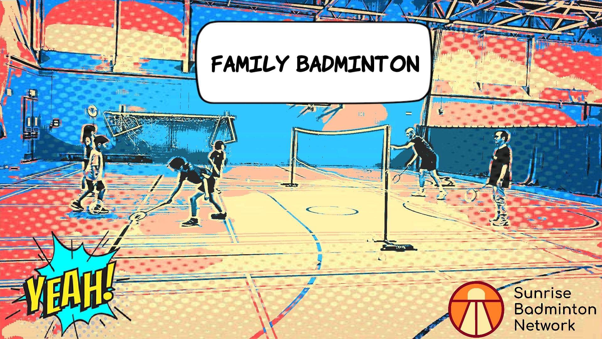 Badminton Beginner